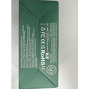 Waterproof Bikini Trimmer Women Electric Razor for Pubic Hair Women's Foil Shaver Rechargeable Shaver Removal with Snap-in Ceramic Blades IP7X Washable Head,Wet and Dry Use,Green