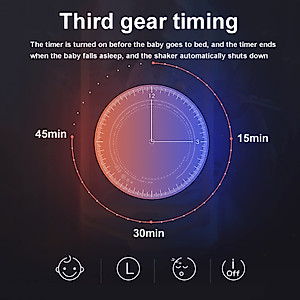 Electric Baby Swing,Rocking Chair Electric Cradle Baby Swing Bed,baby Rocker,Adjustable Bedside Cribs,Automatic Rocking Recliner Crib Basket,Baby Safe Bed,Best Baby Bed For Infant Newborn Unisex