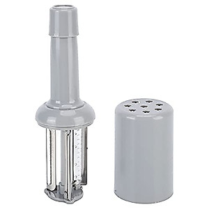 Vegetable Peeler,Kitchen Food Peelers,Household Peeler Bottle Shape Durable Fruit Potato Carrot Peeler Kitchen Tool Supplies Sharp Blades Easy Peeling(grizzly)