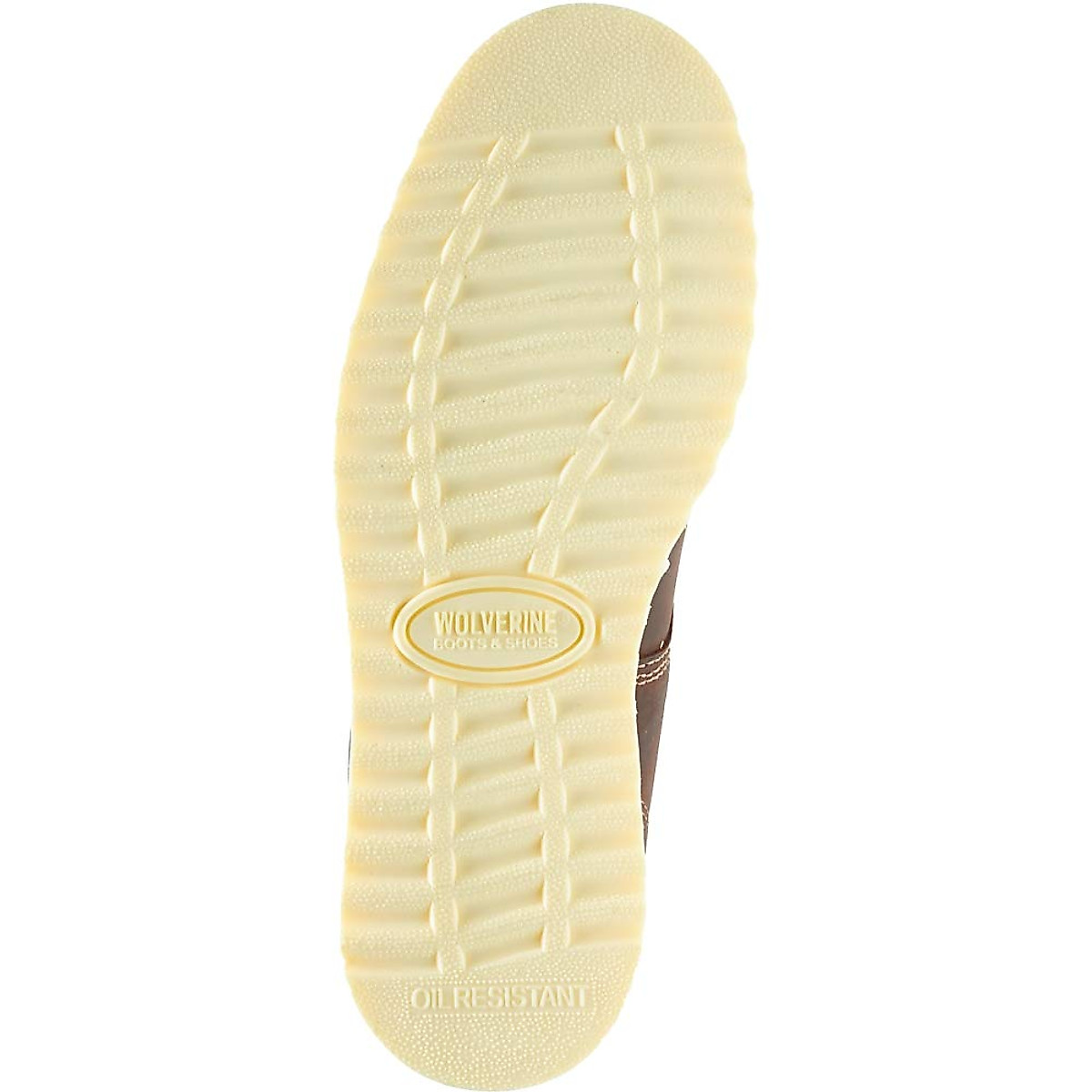 Wolverine mens Loader 6" Wedge Boot, Brown, 12 US