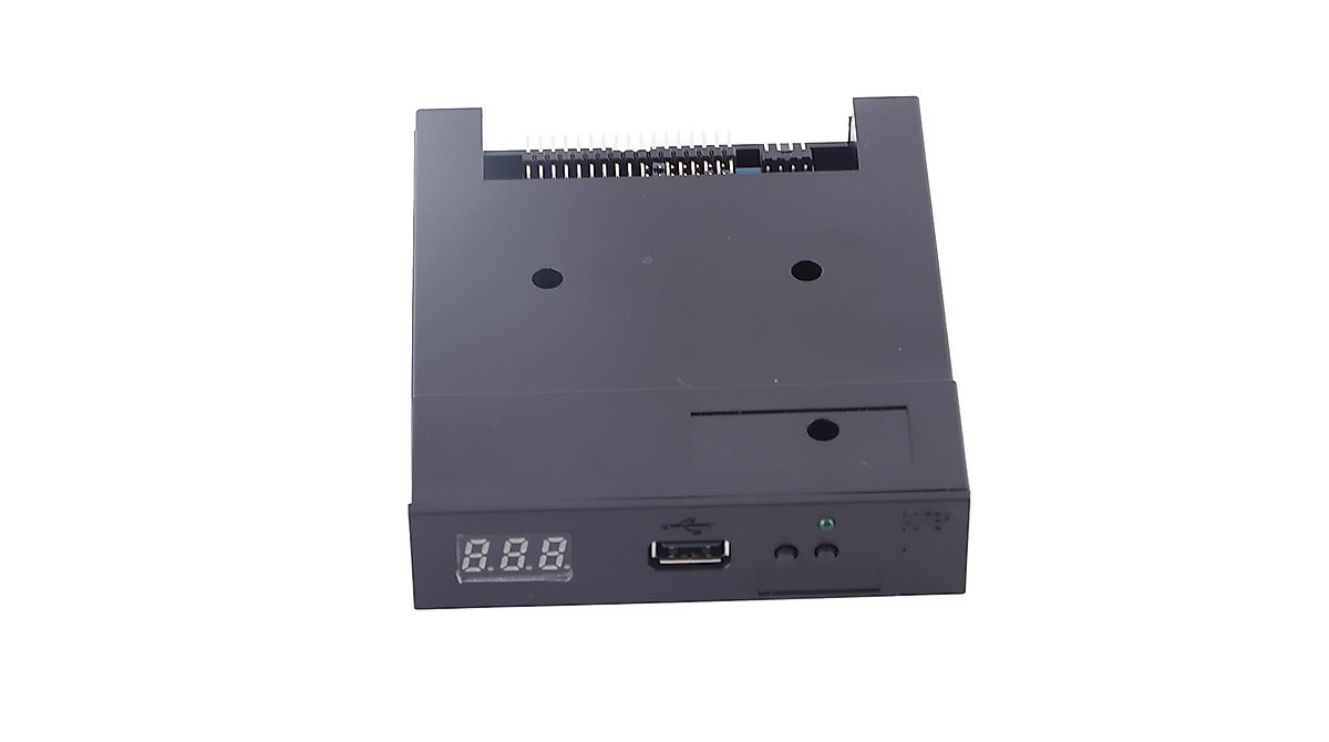 USB Emulator for 1.44MB Floppy Drives - Easy Setup