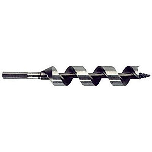 Irwin Tools 49920 I-100 1-1/4-Inch Auger Bit, Silver