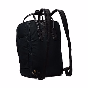 Fjällräven Unisex Kånken No. 2 Laptop 15 Black One Size One Size
