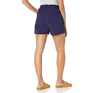 Staghorn Realtree Ladies Elastic Fishing Short, Evening Blue, XL