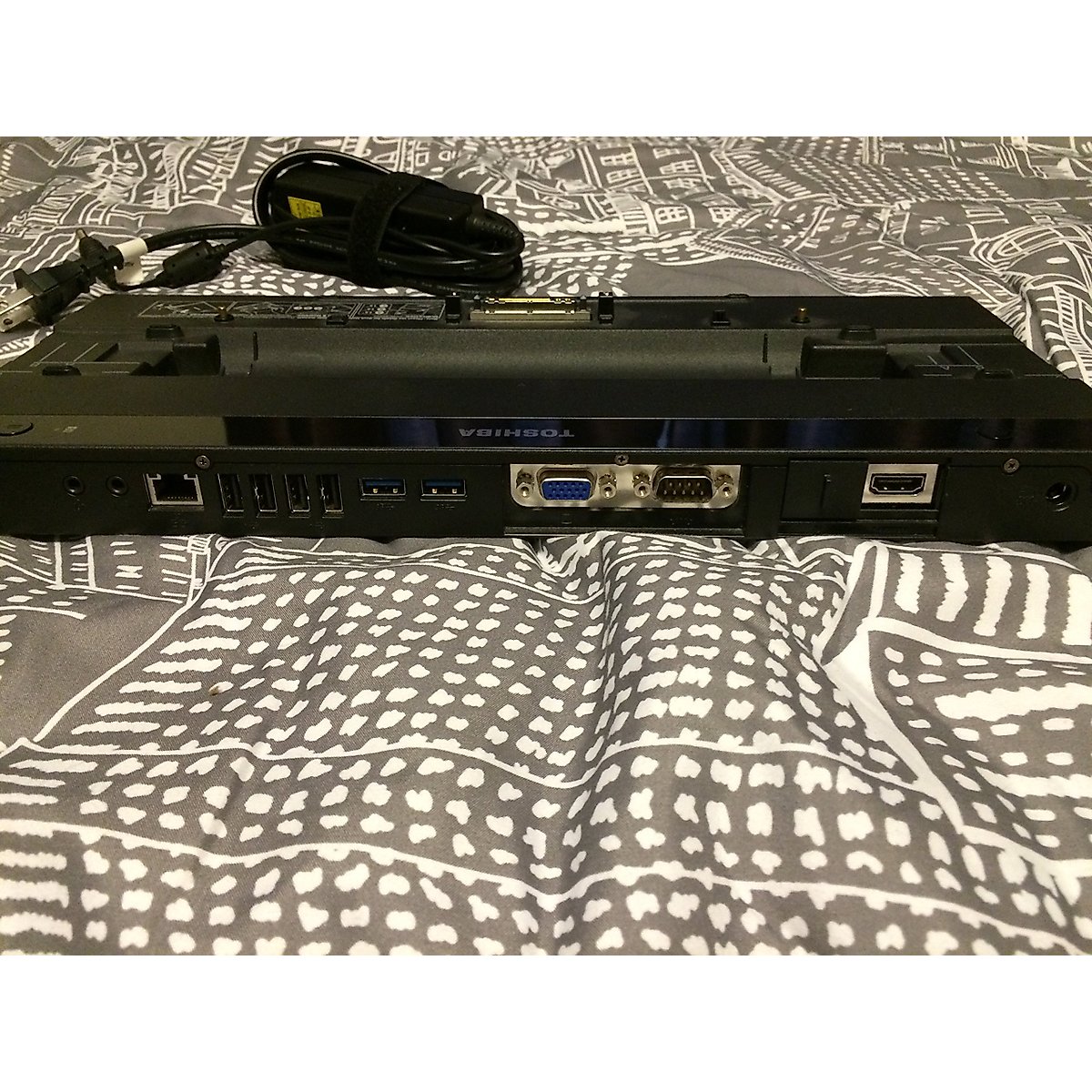 Hi-Speed Port Replicator II