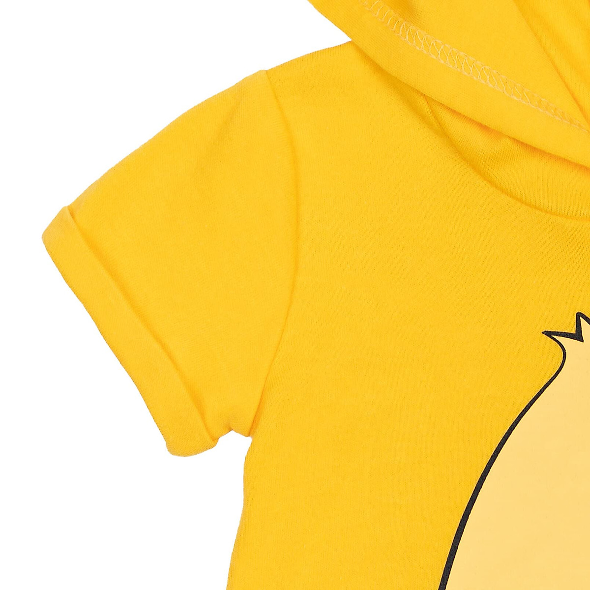 Disney Lion King Simba Newborn Baby Boys Cosplay Romper 3-6 Months