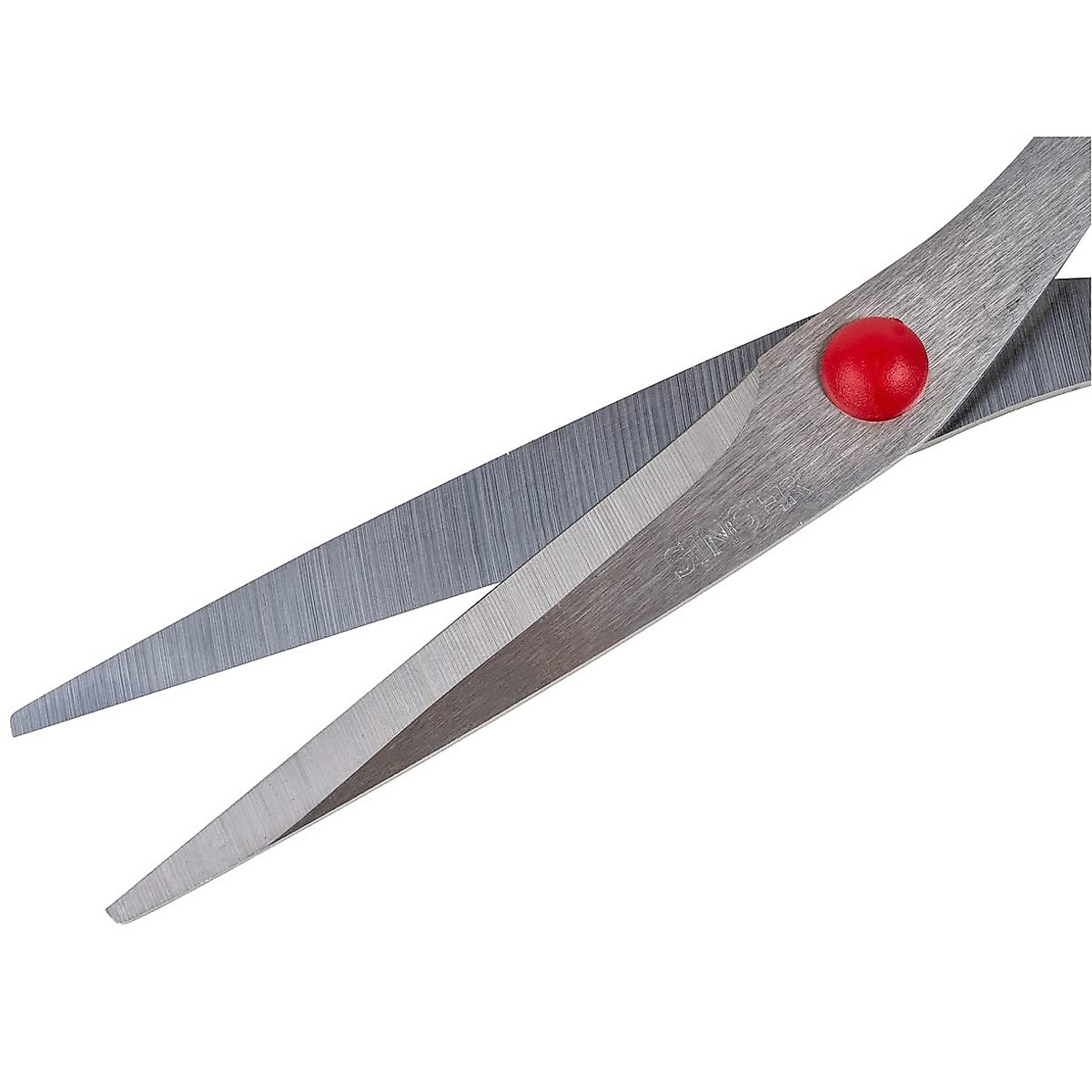 SINGER 00450 8-Inch All Purpose Scissor with Comfort Grip, ,