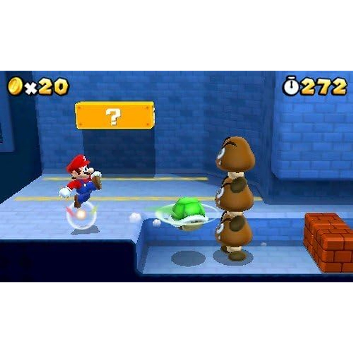 Super Mario 3D Land - Nintendo 3DS