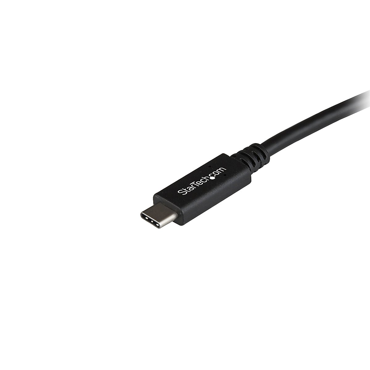 StarTech.com USB C to USB B Printer Cable - 1m / 3 ft - Superspeed - USB 3.1 - 10Gbps - USB C Printer Cable - USB Type C to Type B (USB31CB1M) , Black