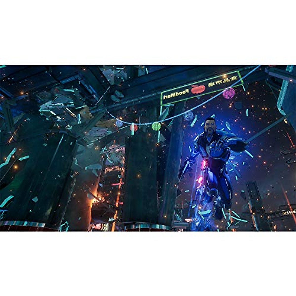 Crackdown 3 - Standard Edition - Xbox One