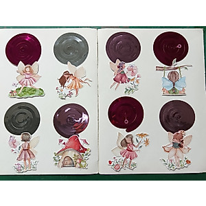 Fairy Party Decorations Flower Fairy Themed Hanging Swirls Decorations My Fairy First Birthday Decor for Girls Fairy Tale Theme Baby Shower Birthday Party Decorations Supplies (New)