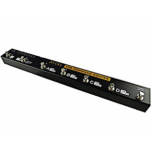 Accel FX8 Command Center, Guitar Effects 8 Loop Switcher Programmable Pedal Controller