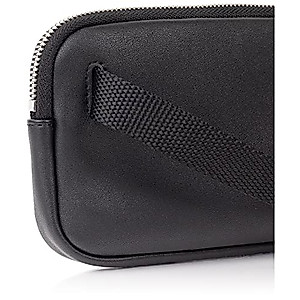 Lacoste Womens Phone Wallet, Noir Blanc