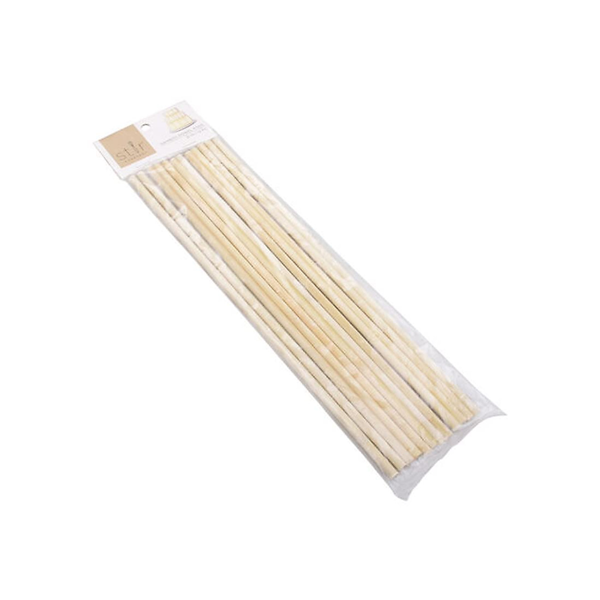 Bamboo Dowel Rods 12in 12ct
