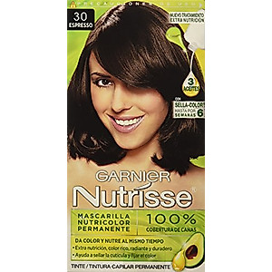 Garnier Nutrisse HAIR COLOR #30 ESPRESSO
