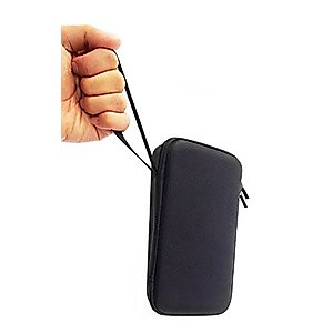 FitSand Hard Case Compatible for Texas Instruments TI-84 Plus CE Color Graphing Calculator
