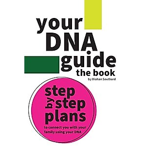 Your DNA Guide - the Book