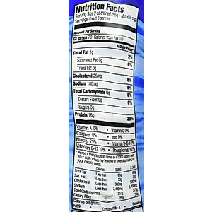 Kirkland Signature Albacore Solid White Tuna in Water, 7 Ounce (8 Pack) (2 Pack)