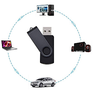 15 Pack 2GB Flash Drive Bulk