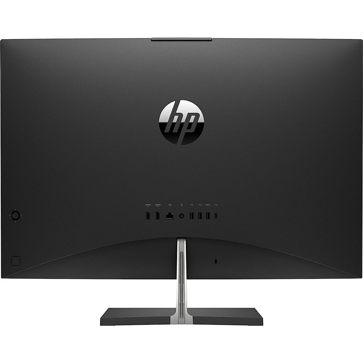 HP Pavilion 27 Touch Desktop 2TB SSD 64GB RAM Win 11 PRO (Intel Core i9-13900K Processor with Turbo Boost to 5.80GHz, 64 GB RAM, 2 TB SSD, 27-inch FullHD Touchscreen) PC Computer All-in-One