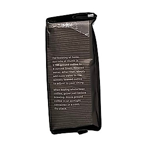 Allegro Coffee Mocha Java Ground Coffee, 12 oz