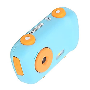 Kids Digital Camera - 2 Inch Mini Cute Cartoon Camera - 1080P Video Recorder - Supports Extended Memory Card - with USB Data Cable - for Students, Teens, Kids Gift Toys