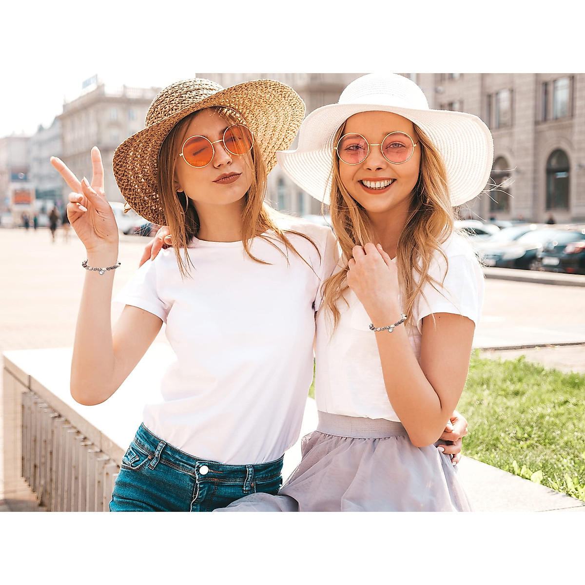 HGDEER Soul Sister Gifts for Women