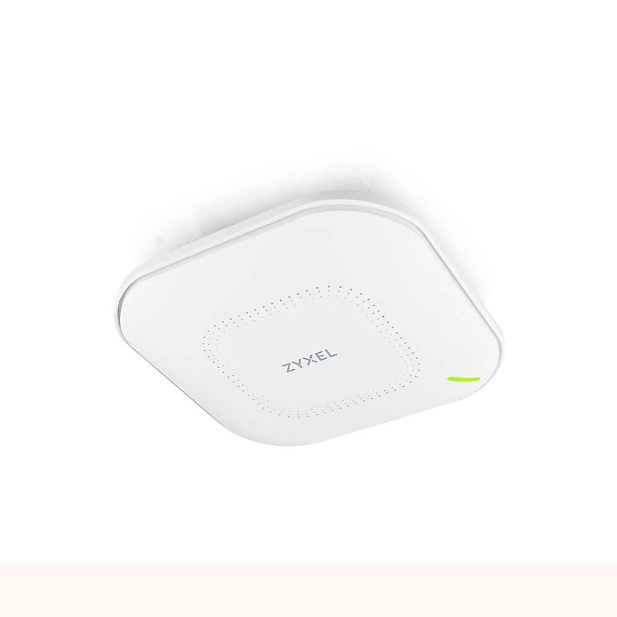 Zyxel WiFi 6 AX3000 Wireless Multi-Gigabit Pro Access Point | Smart Antenna | 2.5G Uplink & 1 GbE PT | Mesh | Cloud, App, Direct or Controller MGMT | POE+ |1 Year Nebula Pro | WAX630S