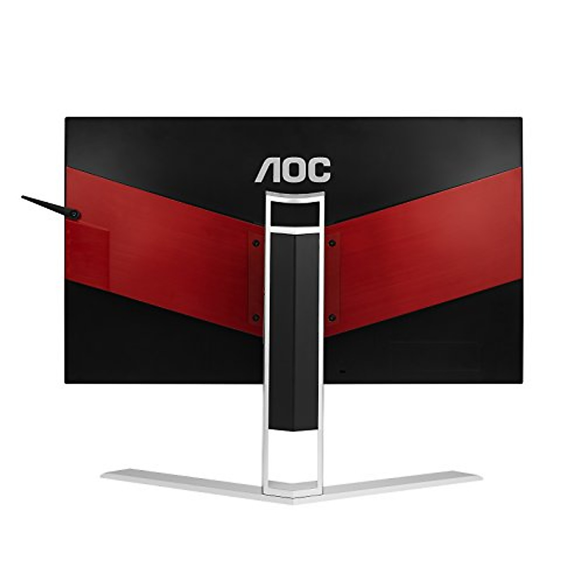 AOC Agon AG271UG 27” Gaming Monitor, G-SYNC, 4k/ UHD (3840x2160), IPS Panel, 60Hz, 4ms, Height Adjustable, DisplayPort, HDMI, USB