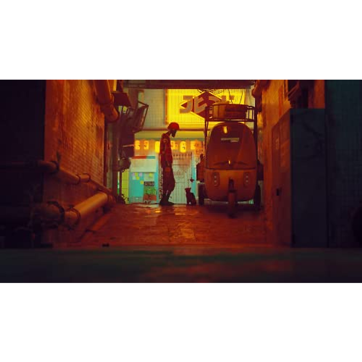 Stray - PlayStation 4