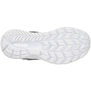 Saucony Women's Triumph ISO 3 LR Running Shoe, Grey/Black, 6.5 M US