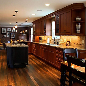 Makergroup 3W G8 LED Bulbs Dimmable 20W 25W 35W G8 T4 120V Halogen Replacement for Under Counter Lights, Under Cabinet Puck Lights Warm White 2700K 6-Pack