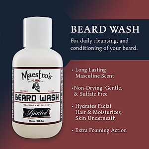 Maestro's Classic Blend Set- Spirited Blend, 4 Ounce