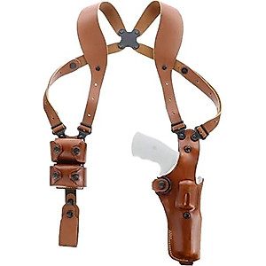 Galco Vertical Holster System VHS 4.0, Tan - VHS4-118