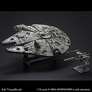 Bandai Star Wars Perfect Grade 1/72 Scale Millennium Falcon