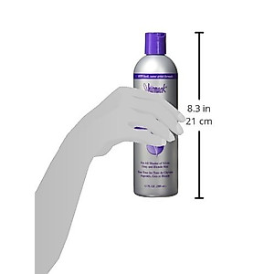 Jhirmack Silver Brightening Ageless Shampoo, 12 Oz, 12 Ounce