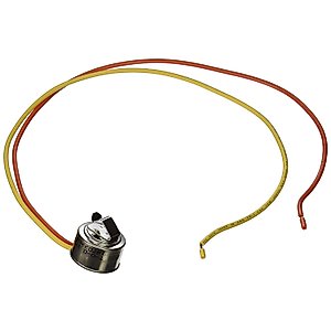 Edgewater Parts WR50X10071, WR50X10021, AP3884319, PSS1155320 Defrost Thermostat Compatible with GE Refrigerator