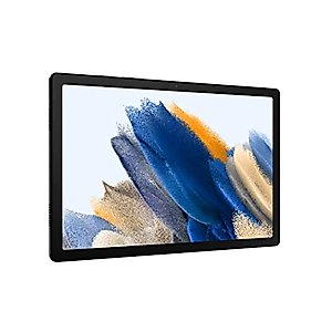 SAMSUNG Galaxy Tab A8 10.5” 32GB Android Tablet, LCD Screen, Kids Content, Smart Switch, Long Lasting Battery, US Version, 2022, Dark Gray