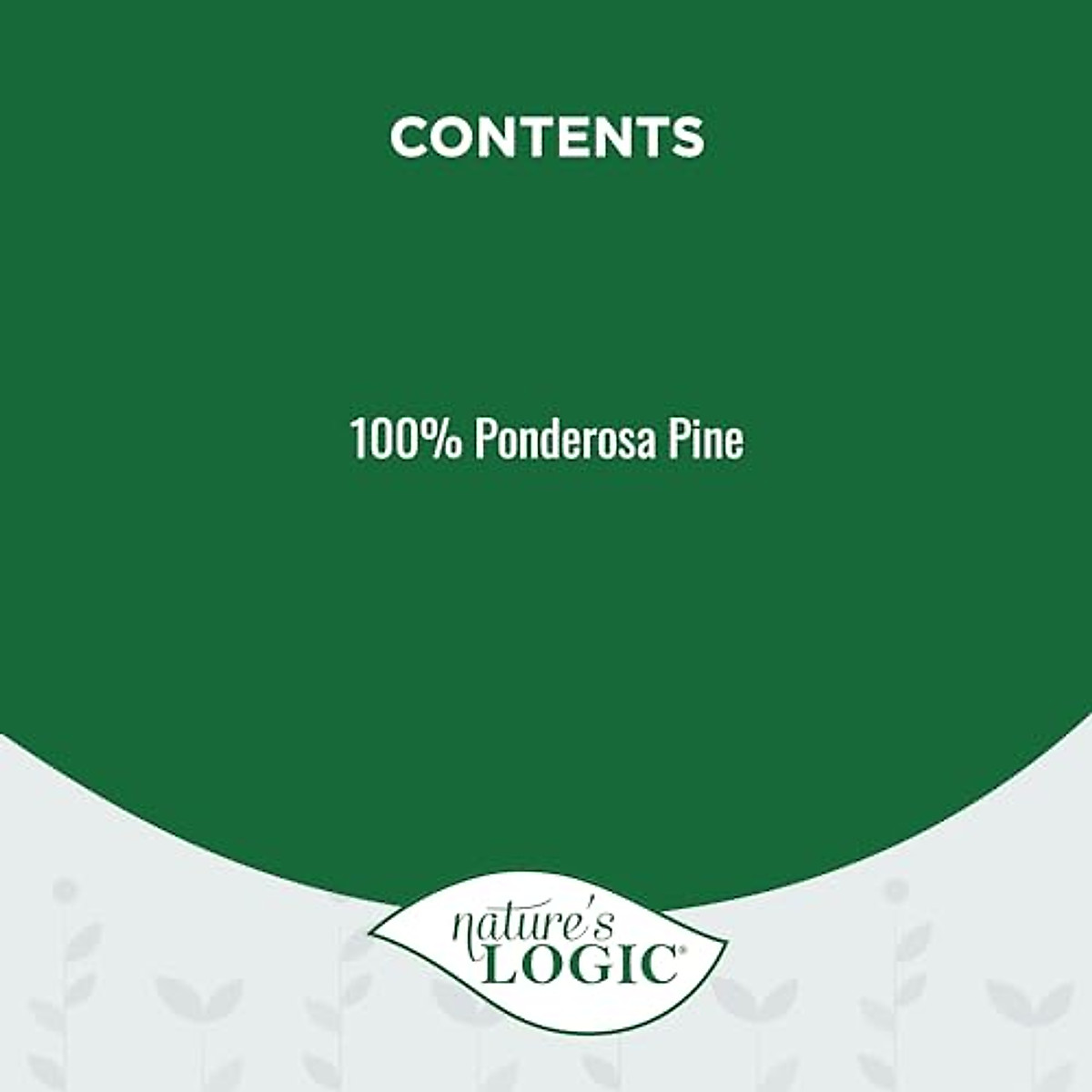Nature's Logic All-Natural Cat Litter, 24Lb
