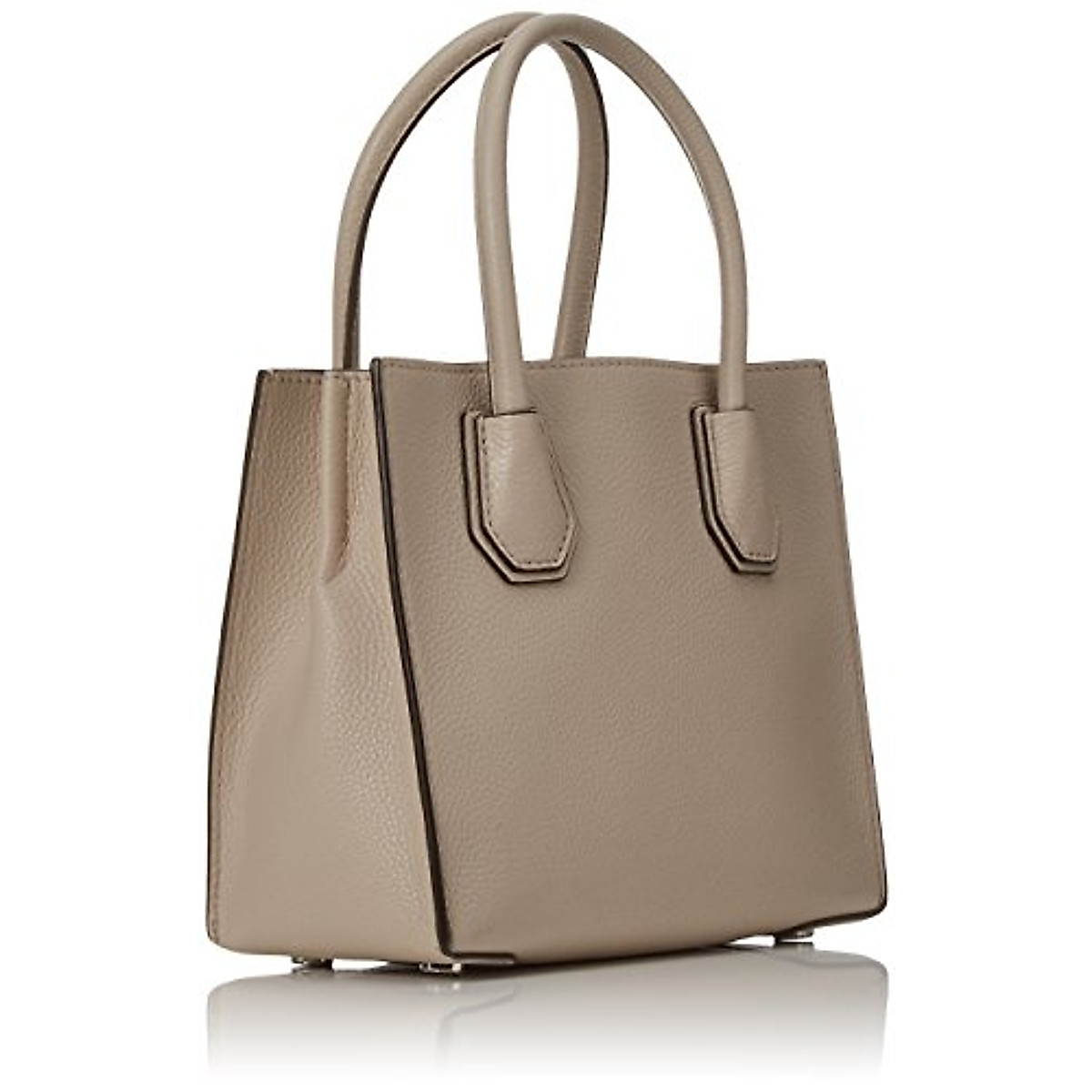 Michael Kors Satchel, Grey (Cement)