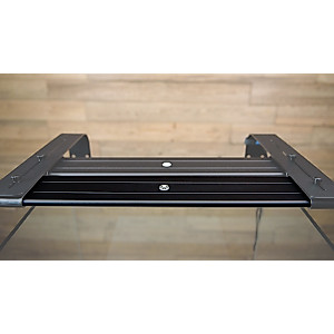 Current USA 48-60" Inch Orbit Marine IC Accessory Add On LED (Fixture & Power Supply) Saltwater Reef Marine Aquarium Light for Fish Tank (4127)