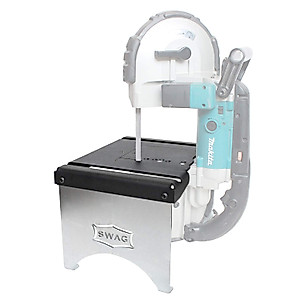 SWAG Off Road V3.0 Portaband Table Powder Coated With Foot Switch