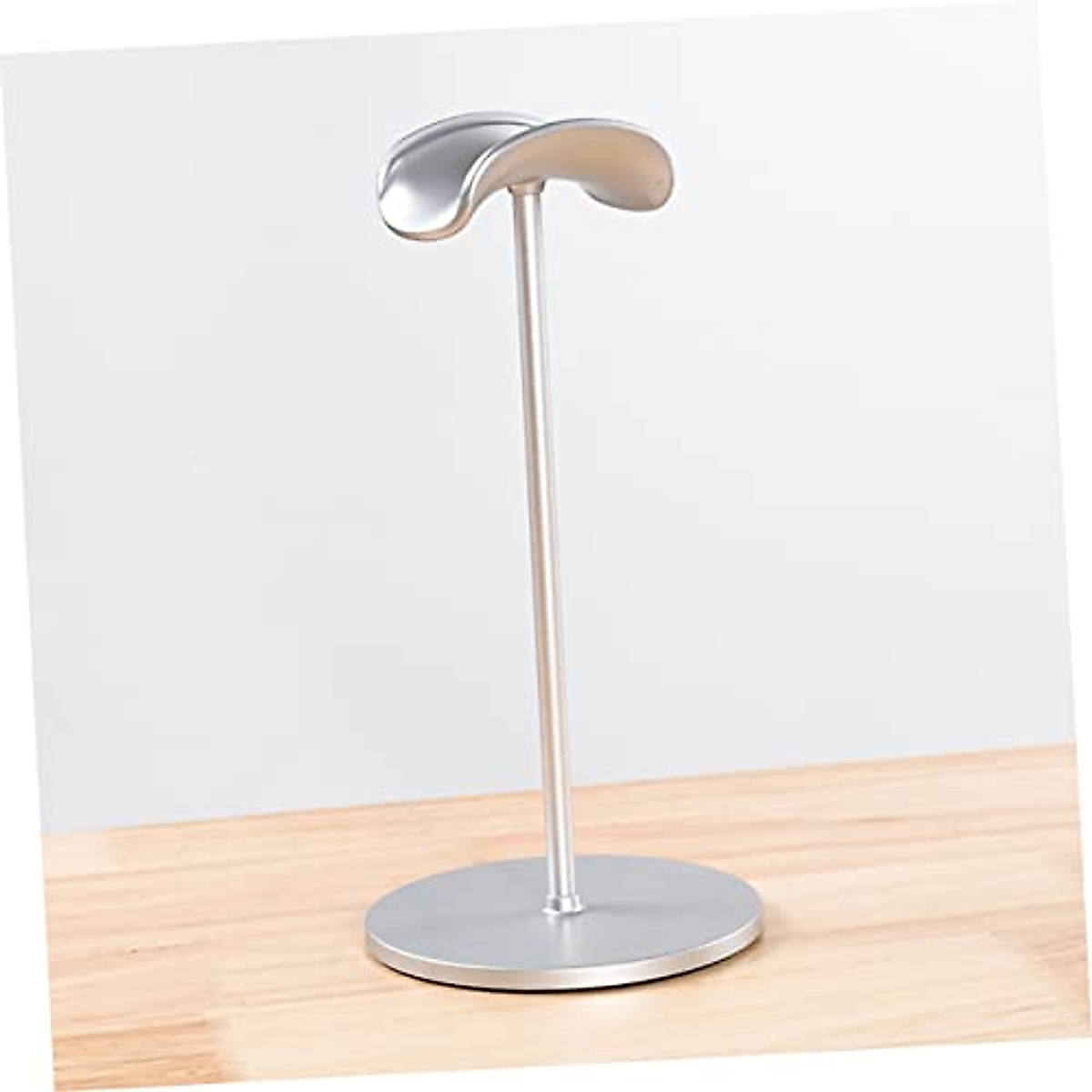 NUSITOU Headphone Stand Computer Holder Headphone Holder Hardware Brackets Headphone Accessories Headphones Stand Computer Stands Headphone Display Stand Aluminum Alloy Headset Manager