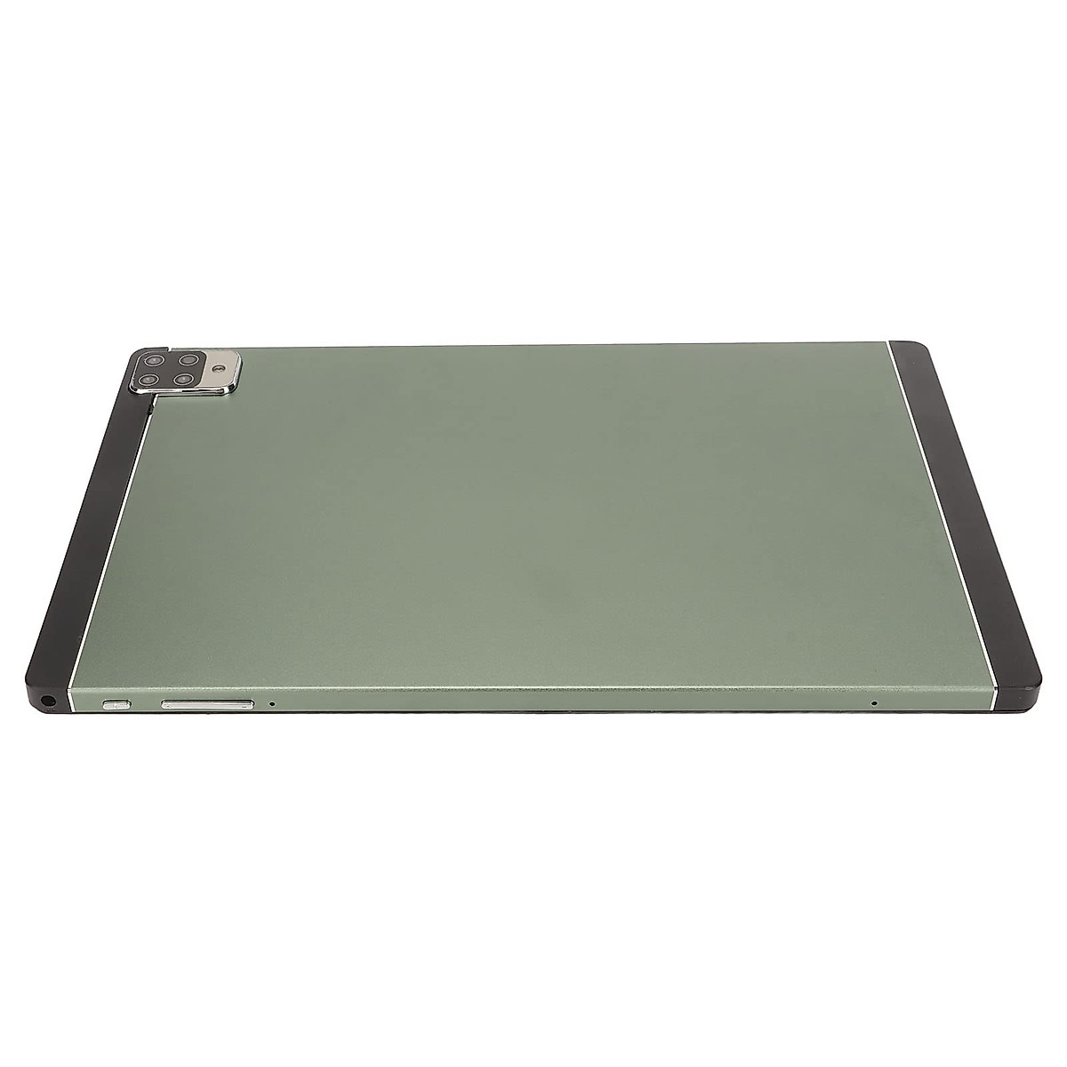 Rosvola Calling Tablet, Front 2MP Rear 5MP Dual Cards Dual Standby 10.1 Inch HD Tablet 100-240V for Amusement for Android 12 (US Plug)