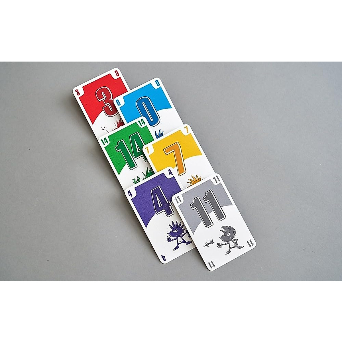 Capstone Games: Stick'Em Game, Classic Award-Winning, Fast & Simple Trick-Taking Card Game, Player with Most Points Wins, Ages 12 and Up