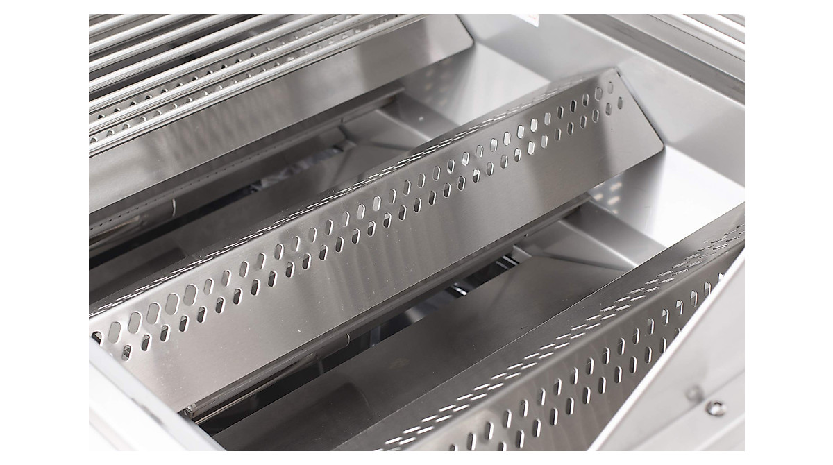 Bullet by Bull Outdoor Products 48109 4-Burner Natural Gas Grill