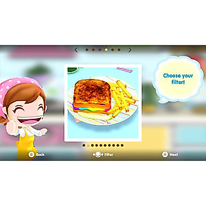 Koch Media NG Cooking Mama COOKSTAR - Switch, 18COOCO2