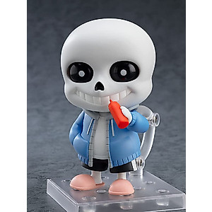 Good Smile Undertale: Sans Nendoroid Action Figure, Multicolor