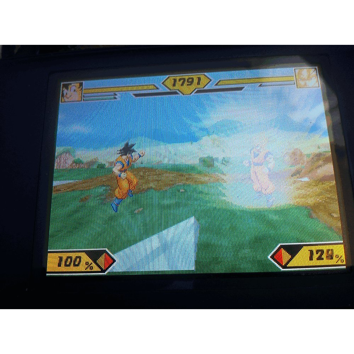 DragonBall Z Supersonic Warriors 2 - Nintendo DS