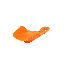 Bicco Plastic Fish Scaler (4-Pack)